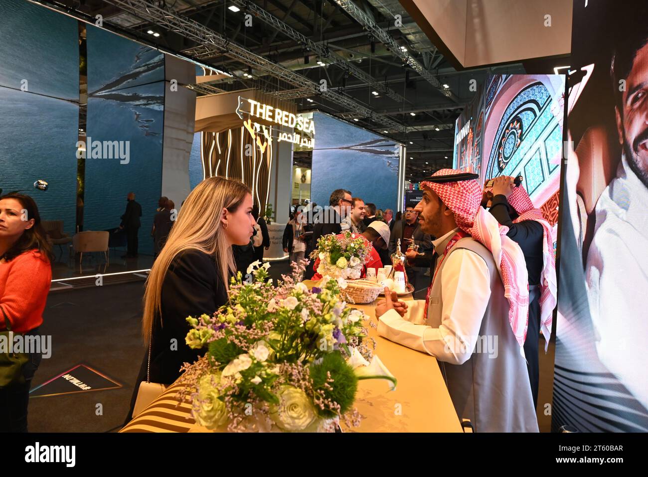 The History of World Travel Market London WTM London has grown beyond ...