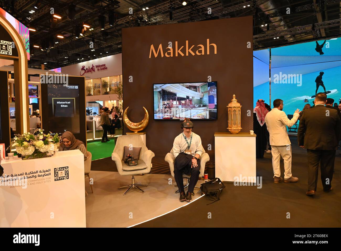 The History of World Travel Market London WTM London has grown beyond ...