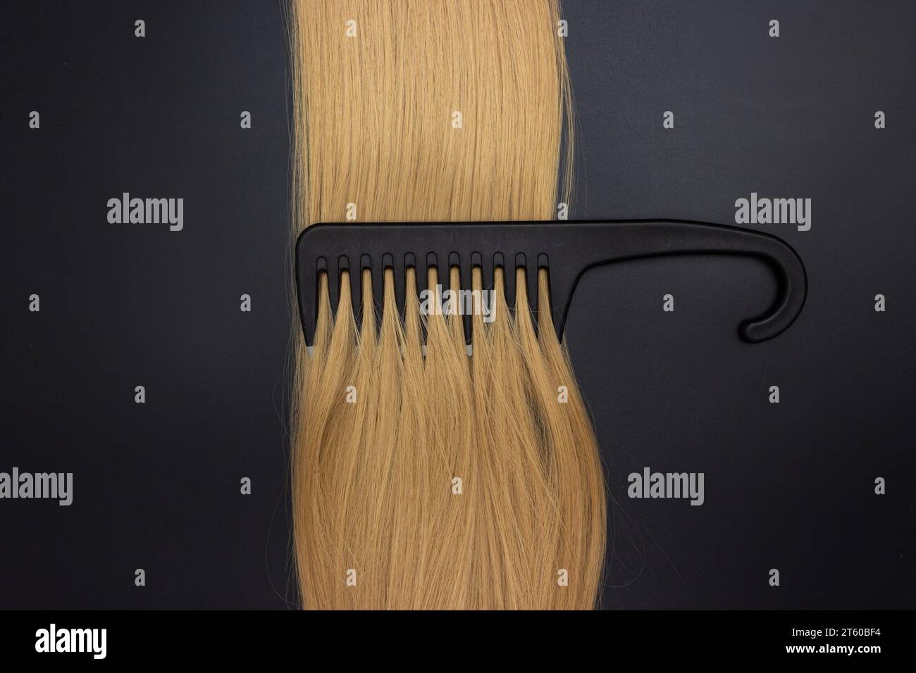 Hair extension lay hi-res stock photography and images - Alamy