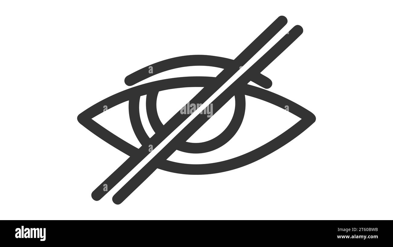 Hide from view Black and White Stock Photos & Images - Alamy