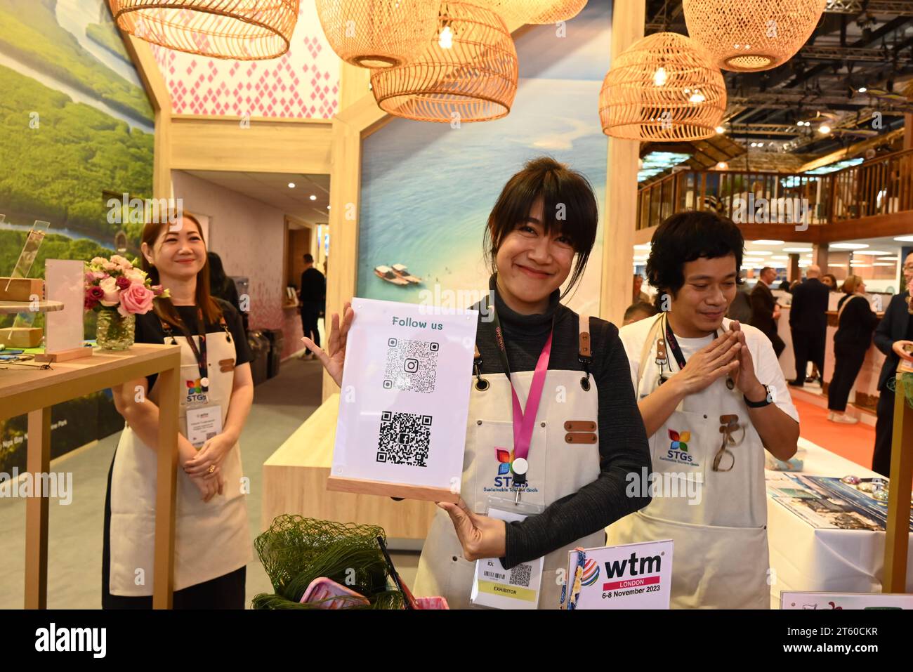 The History of World Travel Market London WTM London has grown beyond ...