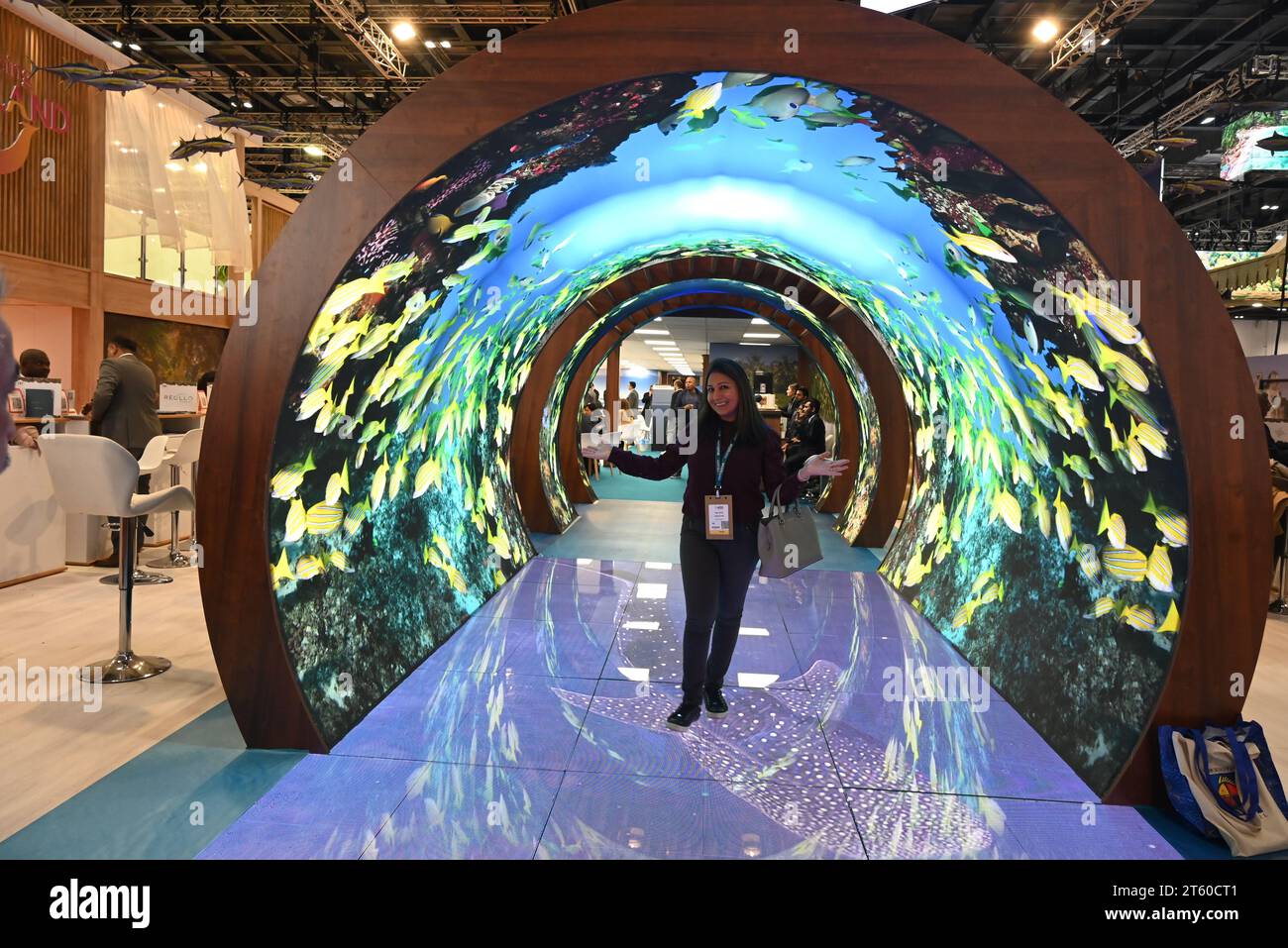 The History of World Travel Market London WTM London has grown beyond ...