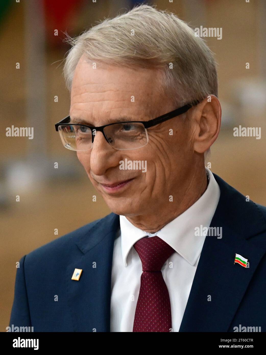 Brussels, Belgium. 26th Oct, 2023. European Union (EU) summit in ...