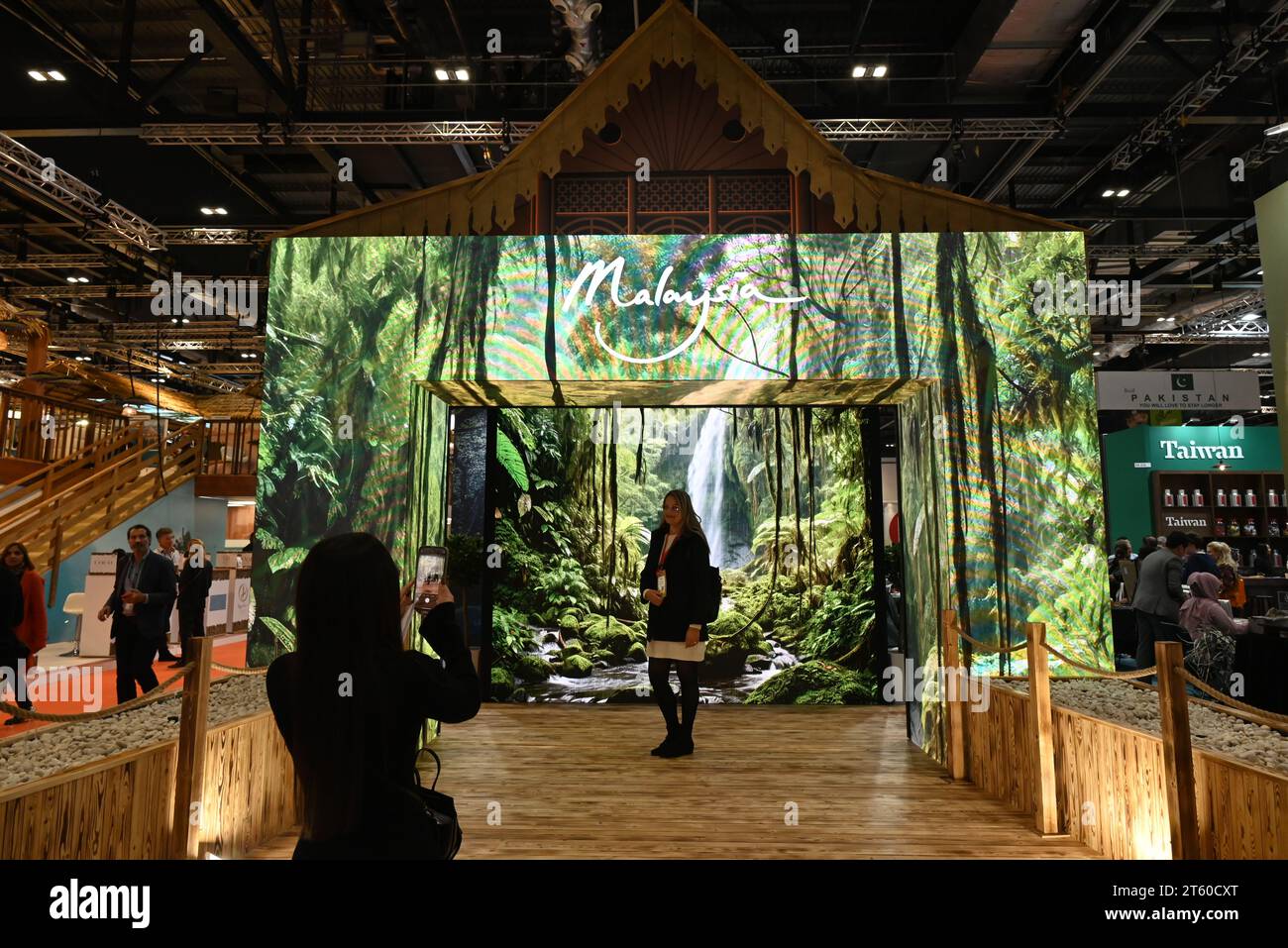 The History of World Travel Market London WTM London has grown beyond ...