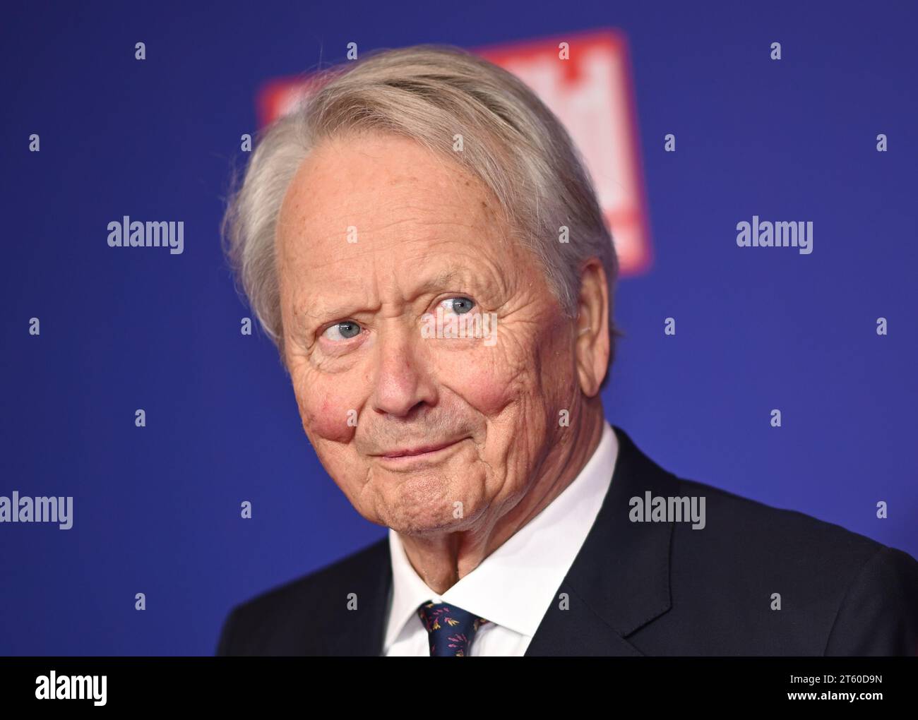 Berlin, Germany. 07th Nov, 2023. Wolfgang Porsche, Chairman of the ...