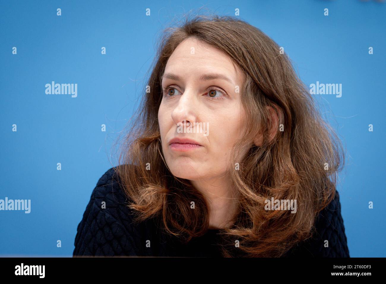 Bundespressekonferenz Zivilgesellschaftliches Lagebild Antisemitismus ...