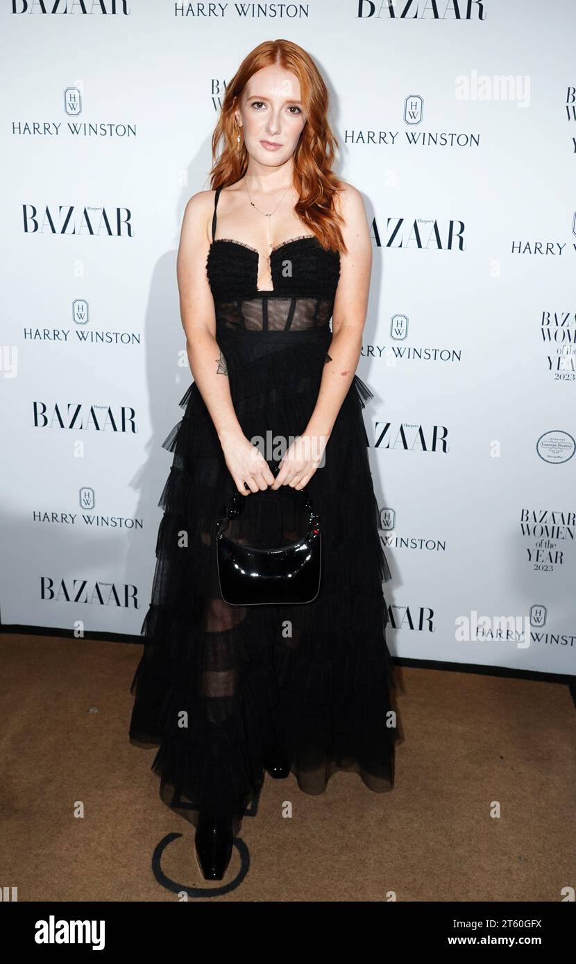 Patsy Stevenson attending the Harper's Bazaar Women of the Year 2023 ...