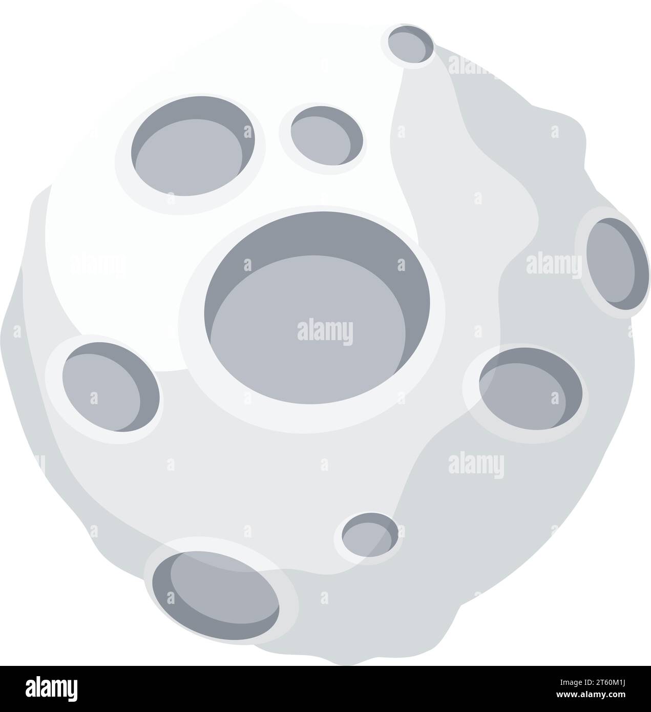 Space satellite colored cartoon Cut Out Stock Images & Pictures - Alamy