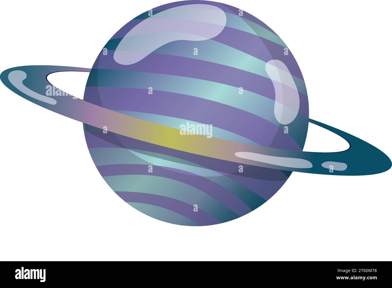 Isolated abstract planet Cosmic star Vector Stock Vector Image & Art ...