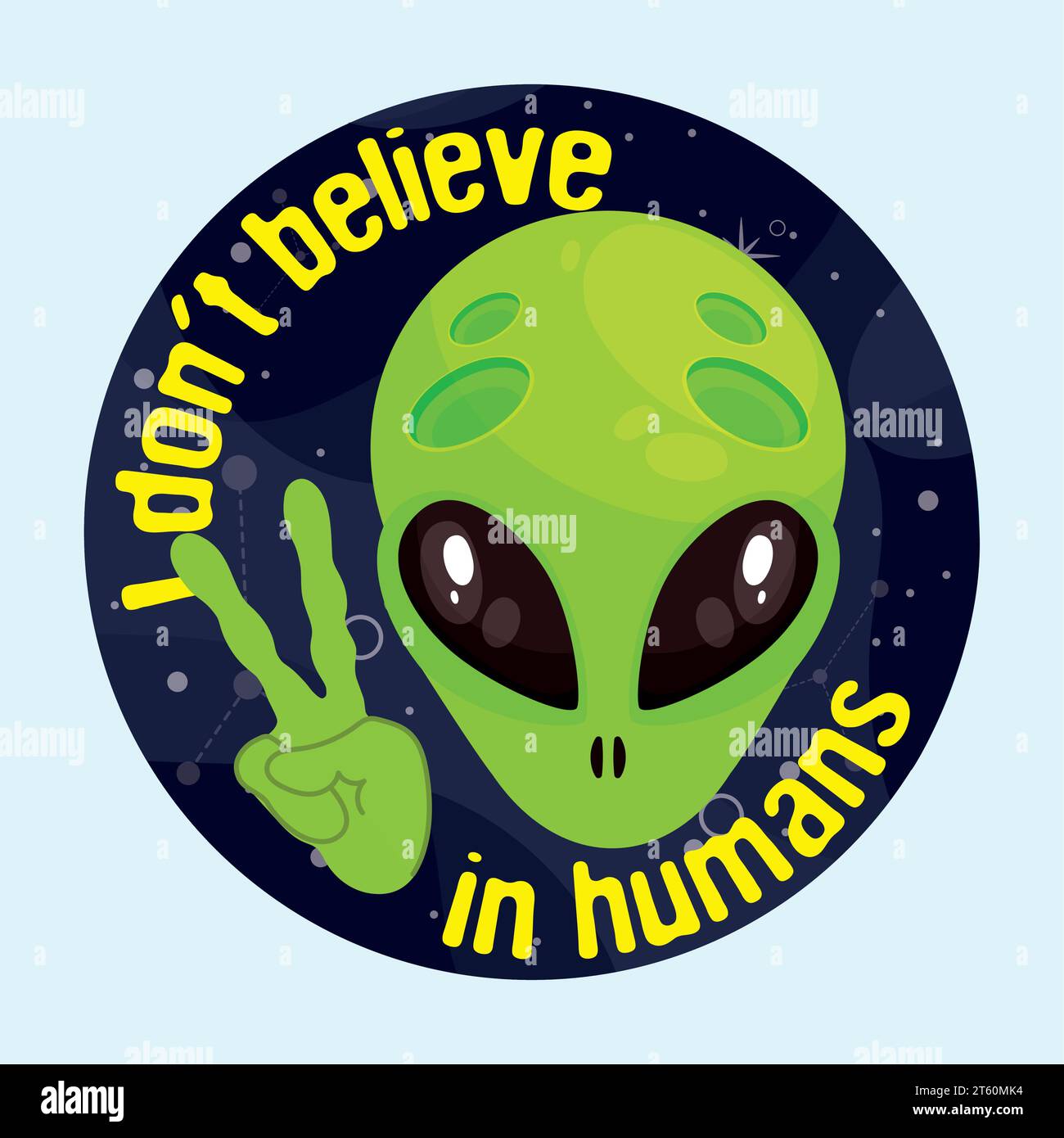 Vintage peace cartoon hi-res stock photography and images - Alamy