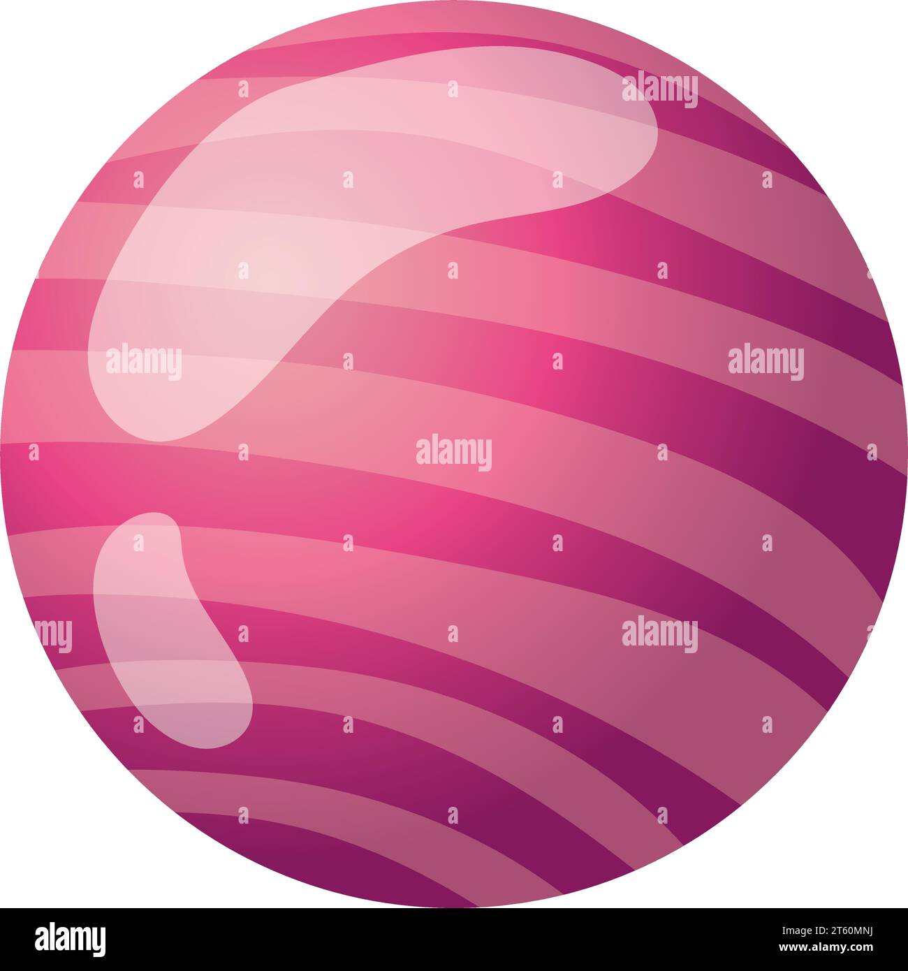 Isolated abstract planet Cosmic star Vector Stock Vector Image & Art ...