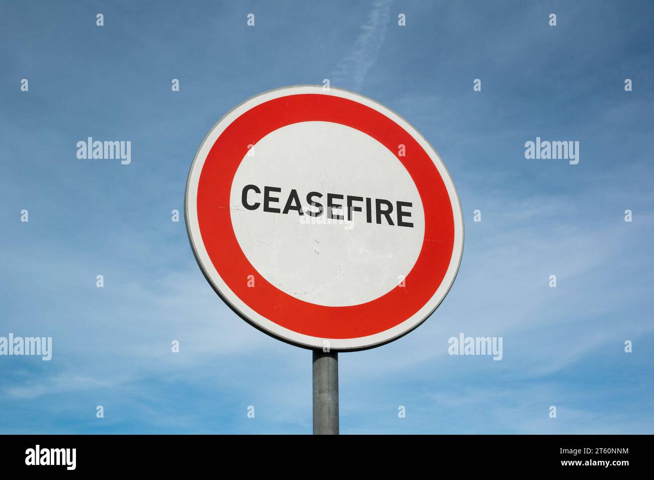 Ceasefire and cease fire - stoppage, halt and suspension of war and ...
