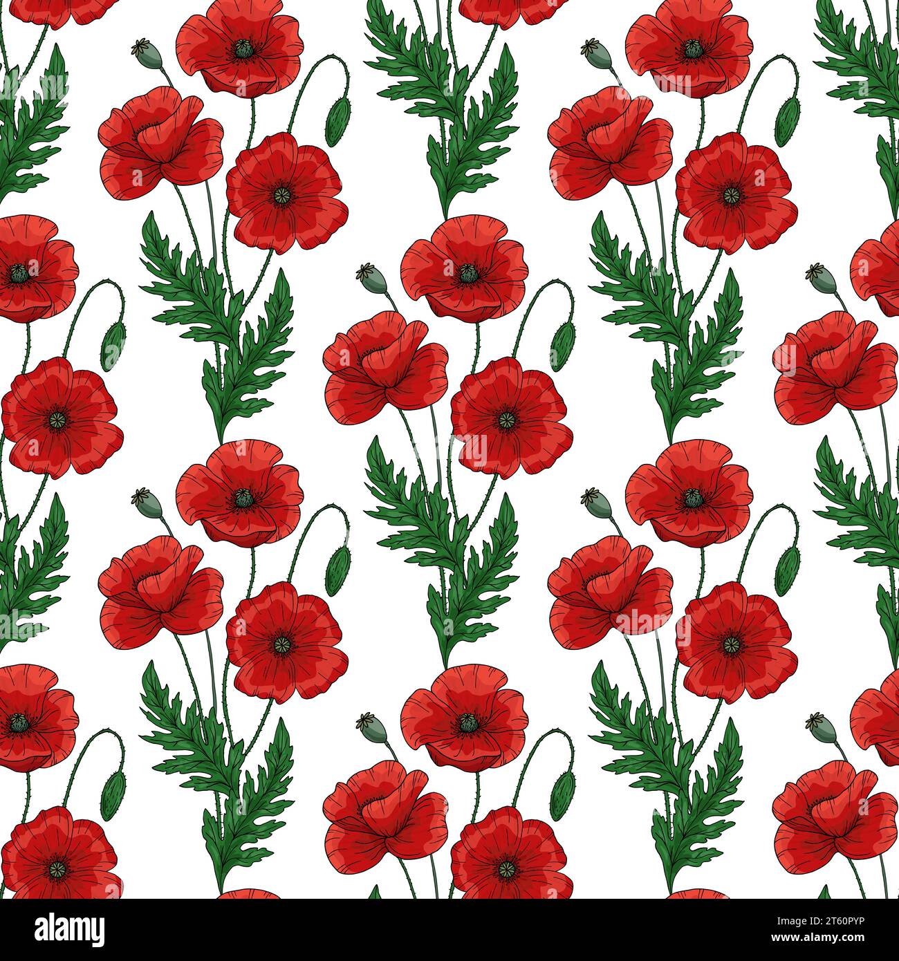 Anzac day pattern vector Stock Vector Images - Alamy