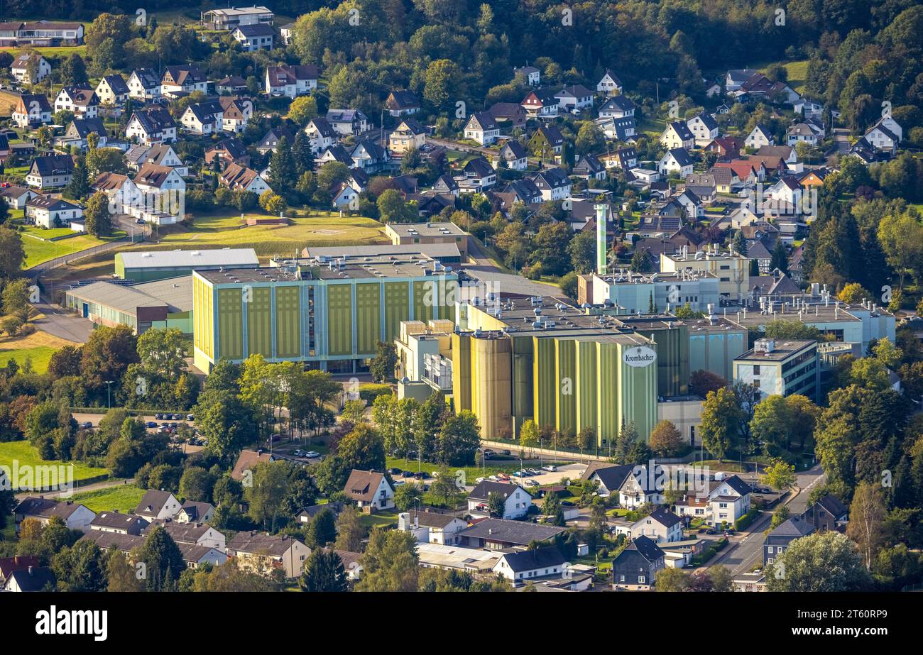 Krombacher logo hi-res stock photography and images - Alamy