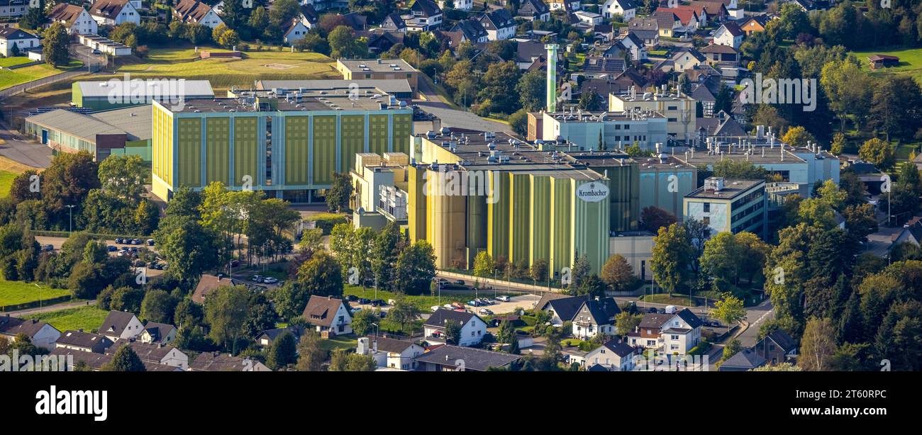 Krombacher brauerei bernhard schadeberg gmbh hi-res stock photography ...