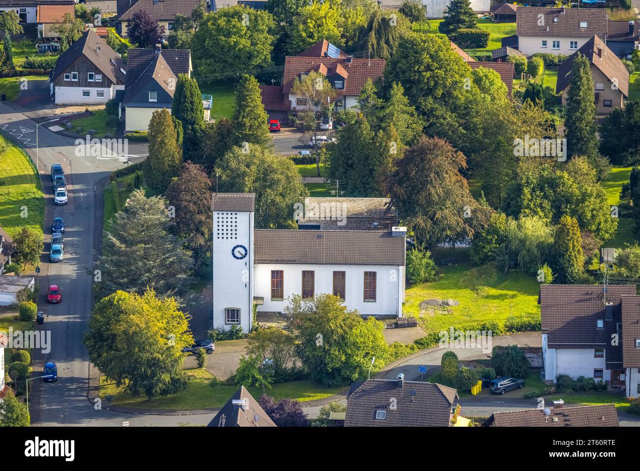Eichen protestant church hi-res stock photography and images - Alamy