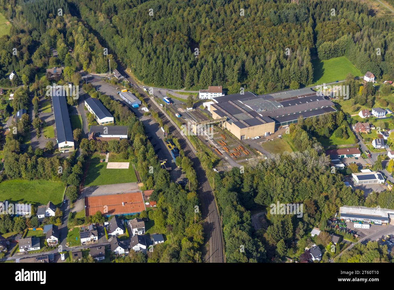 Eisenbau kramer gmbh hi-res stock photography and images - Alamy