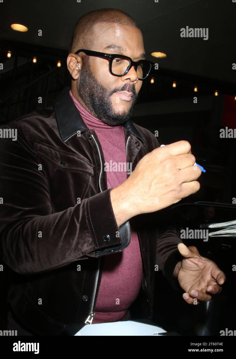 The tyler perry story hi-res stock photography and images - Alamy