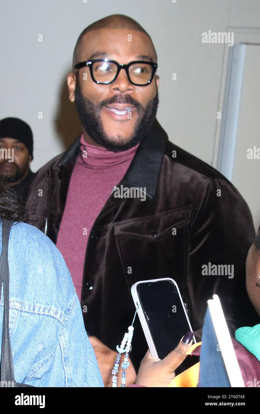 The tyler perry story hi-res stock photography and images - Alamy