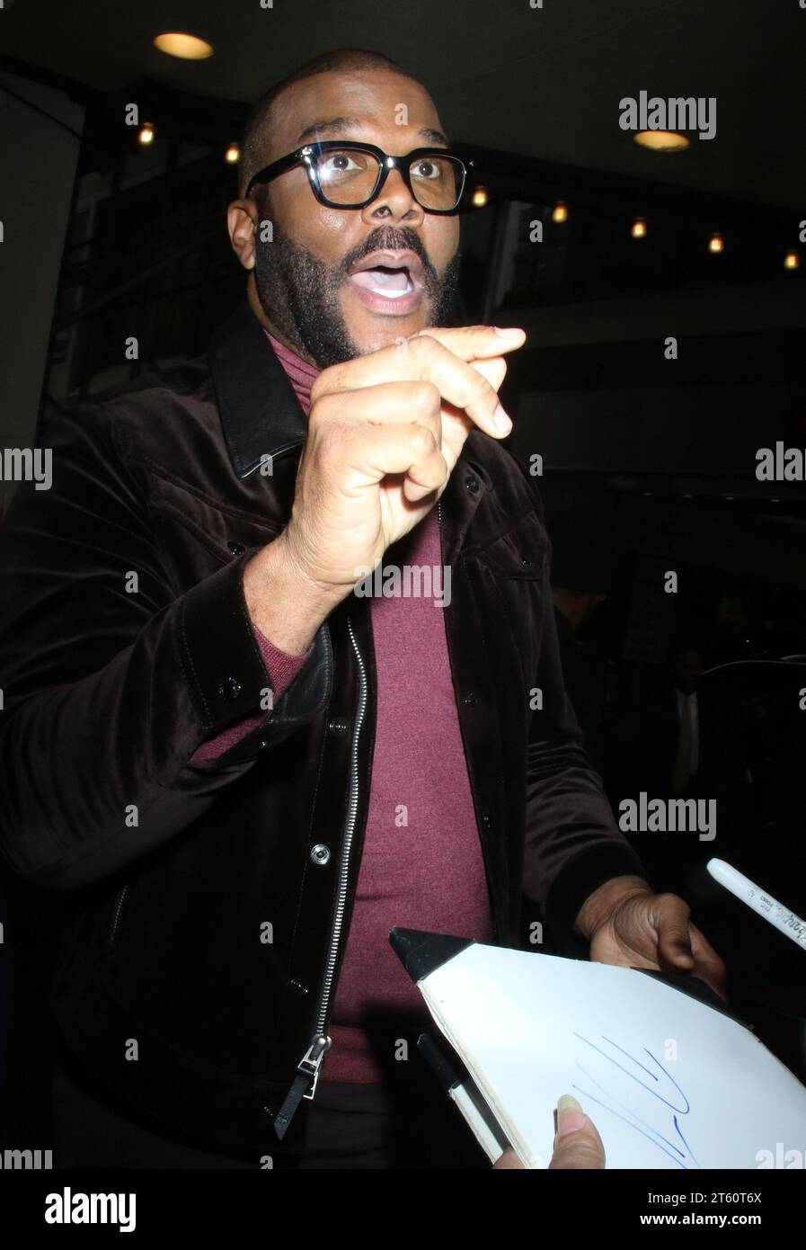 The tyler perry story hi-res stock photography and images - Alamy