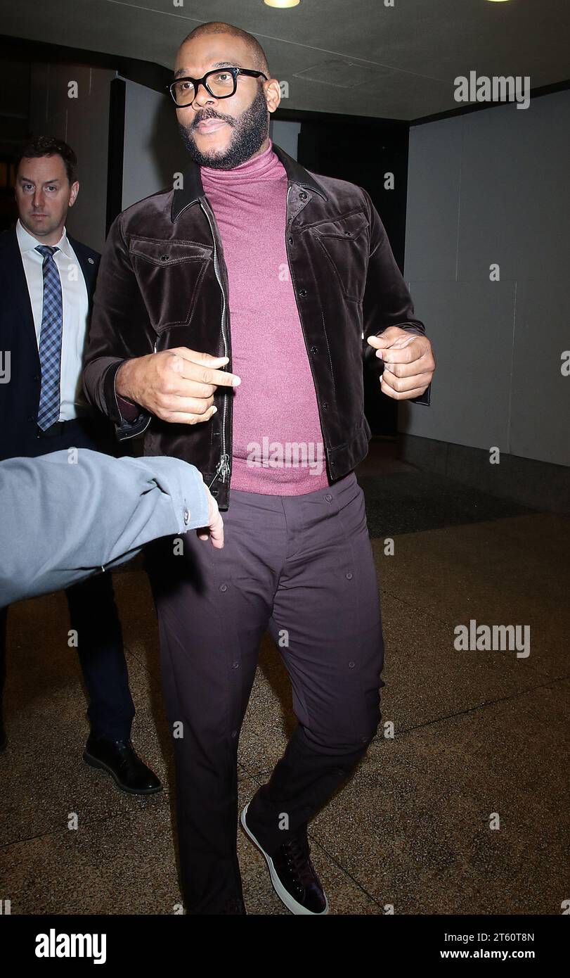 The tyler perry story hi-res stock photography and images - Alamy