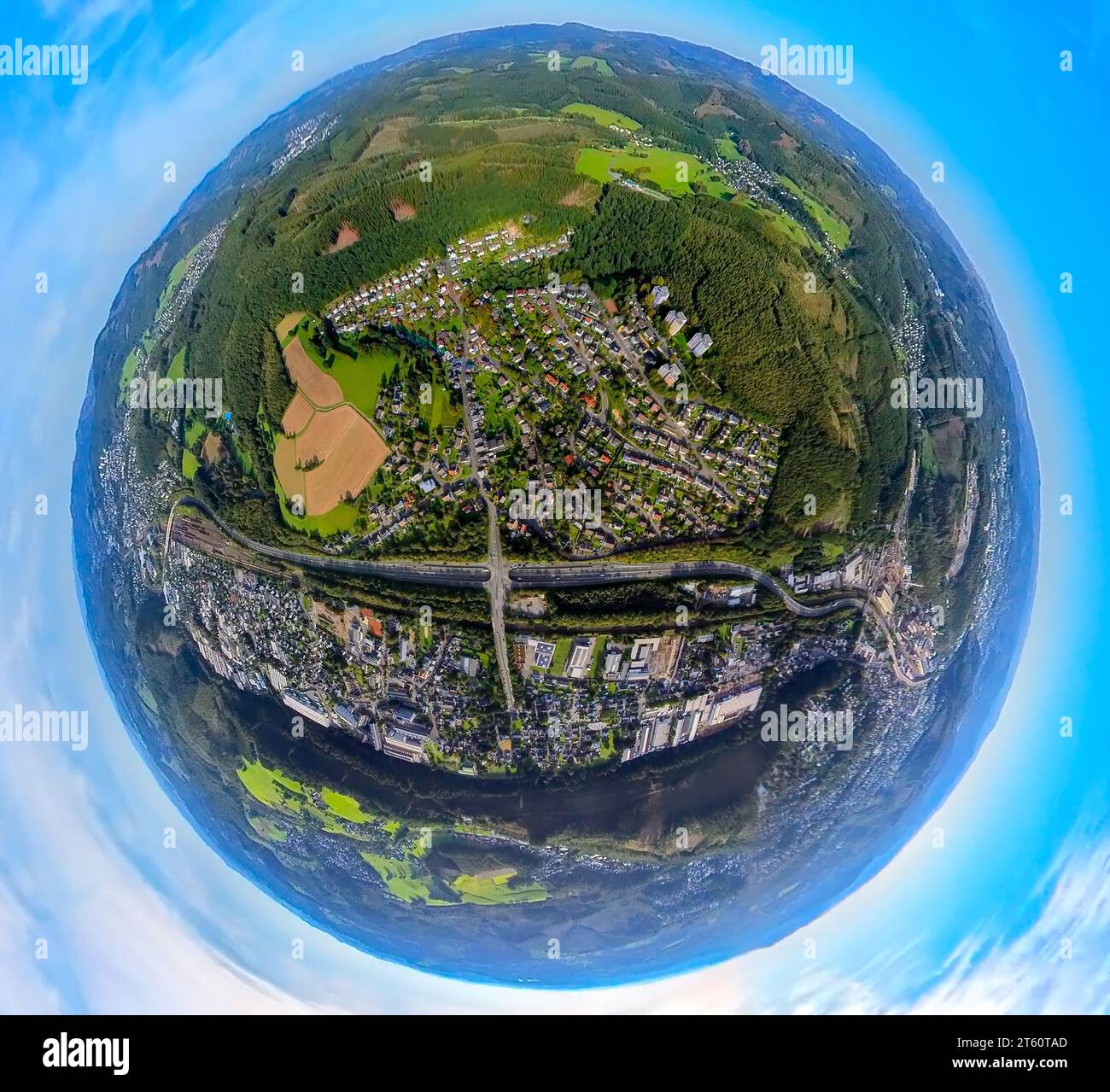 Bottenbacher strasse hi-res stock photography and images - Alamy