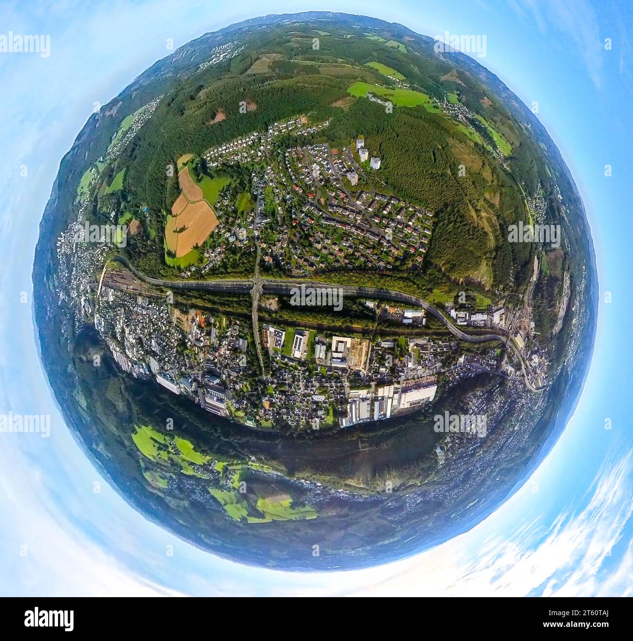 Bottenbacher strasse hi-res stock photography and images - Alamy