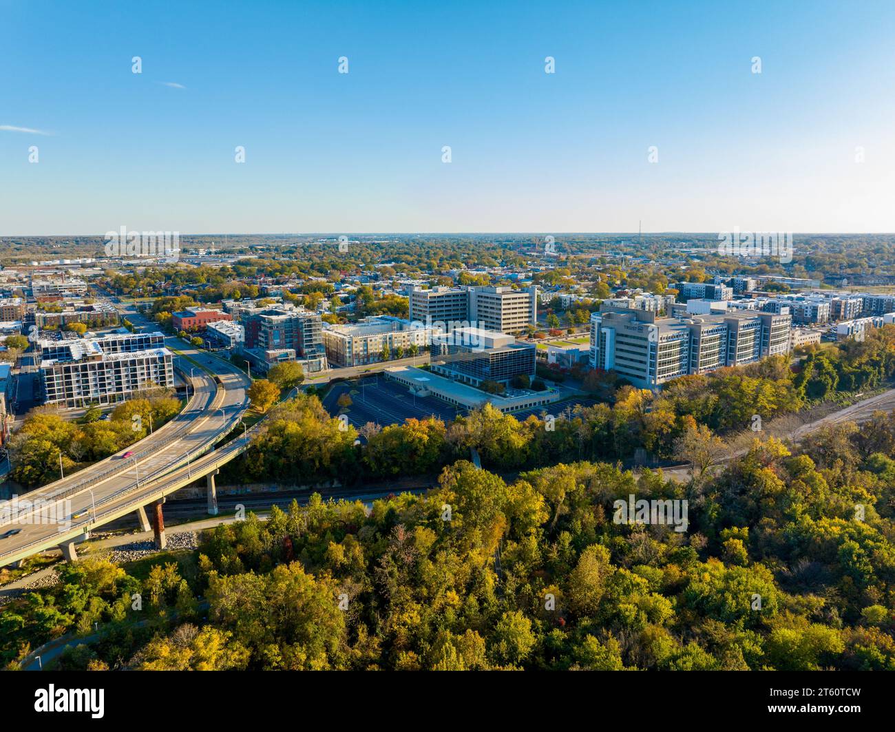 Shockoe bottom virginia hi-res stock photography and images - Alamy