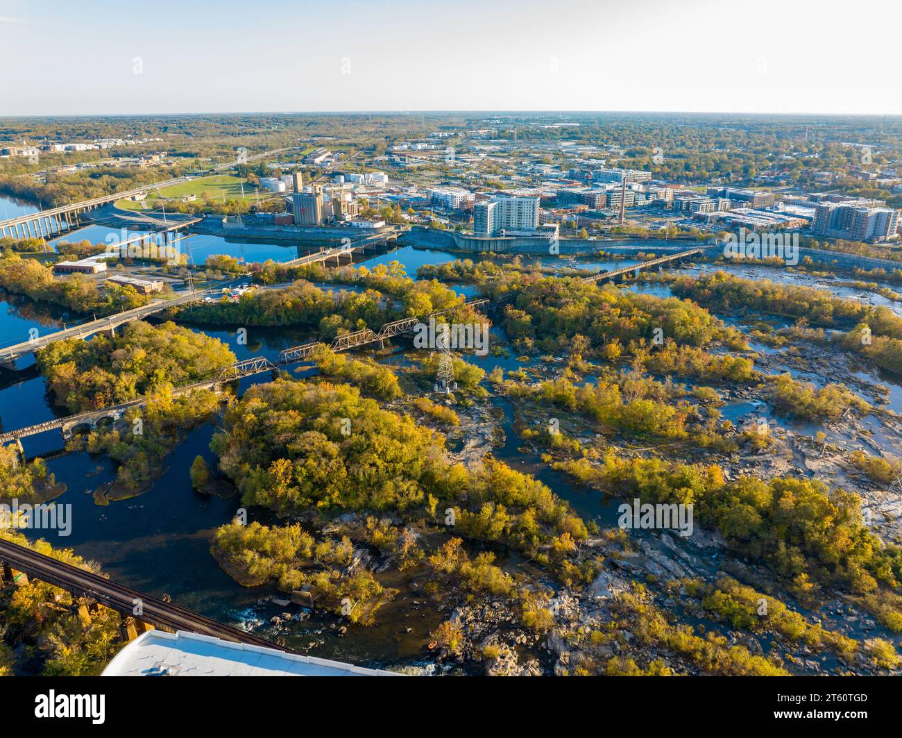 Sunset october hi-res stock photography and images - Alamy