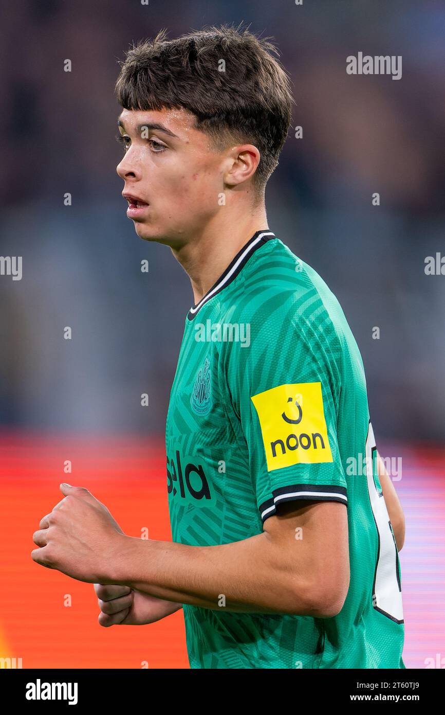 Dortmund, Germany. 07th Nov, 2023. DORTMUND, GERMANY - NOVEMBER 7 ...