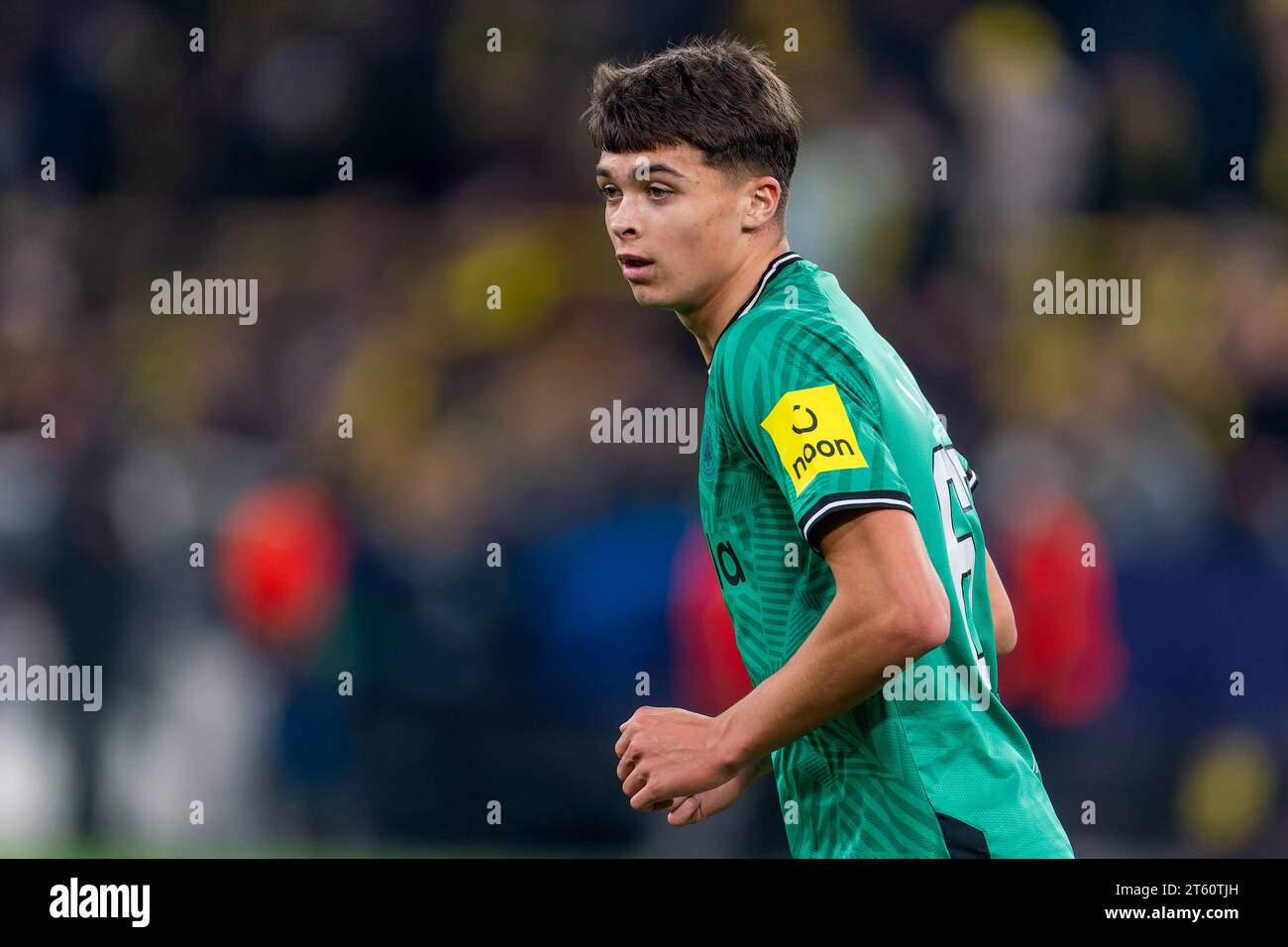 Dortmund, Germany. 07th Nov, 2023. DORTMUND, GERMANY - NOVEMBER 7 ...