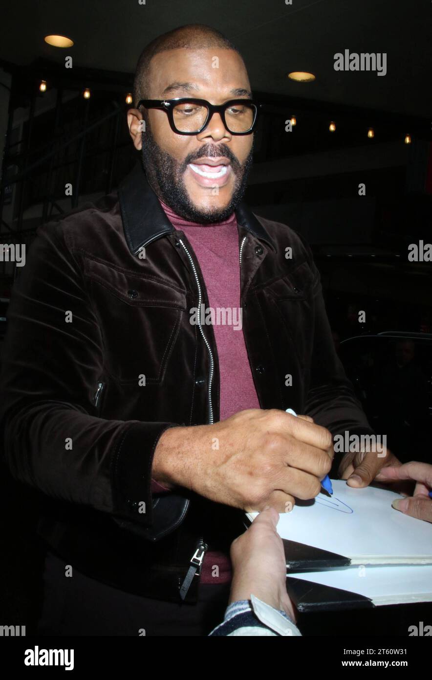 The tyler perry story hi-res stock photography and images - Alamy