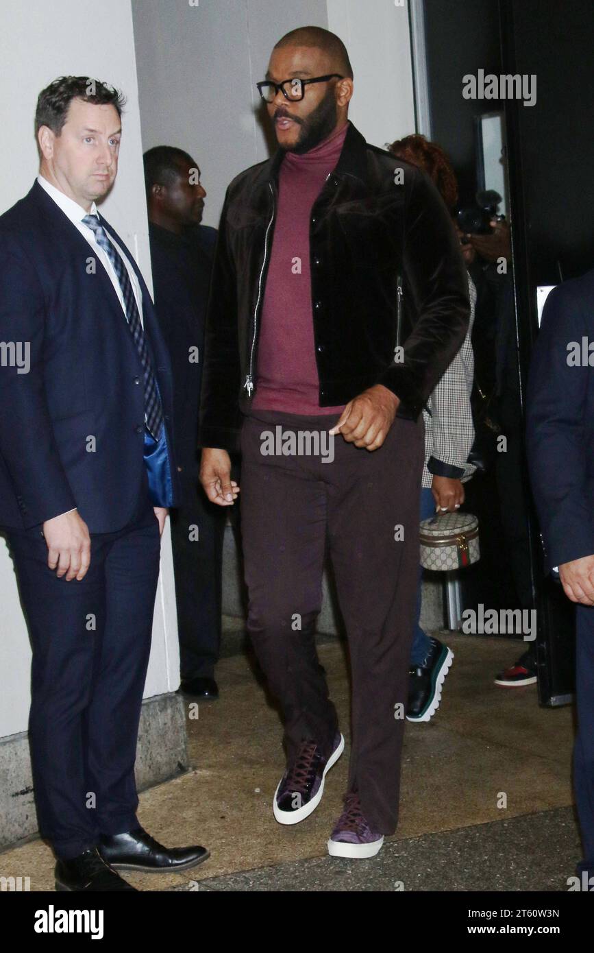 The tyler perry story hi-res stock photography and images - Alamy