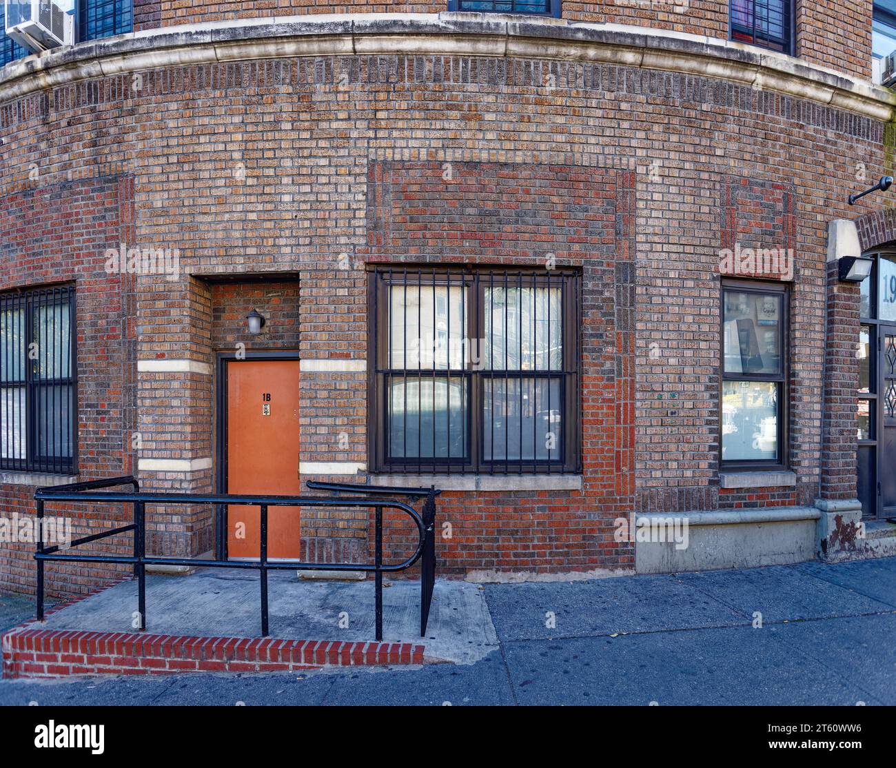 1982 University Avenue in Morris Heights, The Bronx, is a low-rise ...