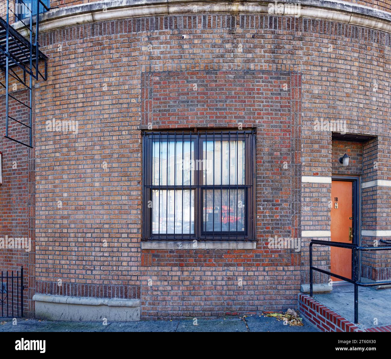 1982 University Avenue in Morris Heights, The Bronx, is a low-rise ...