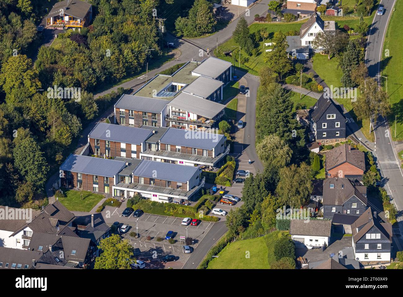 Unterm walldchen hi-res stock photography and images - Alamy