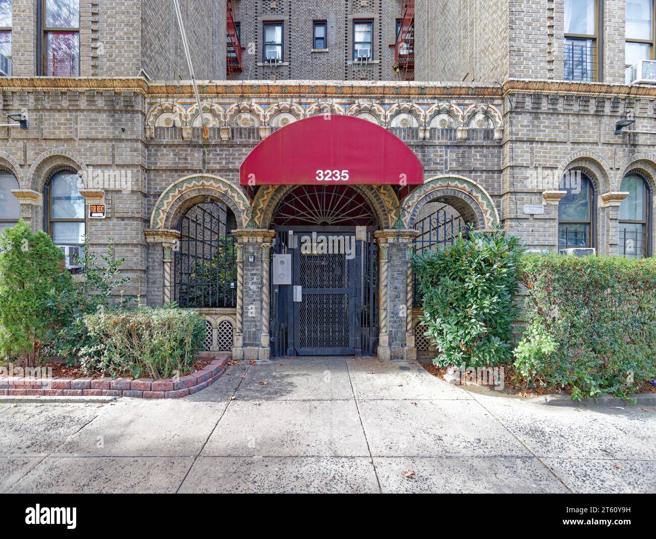 3235 Grand Concourse is a low-rise residential building in Jerome Park ...