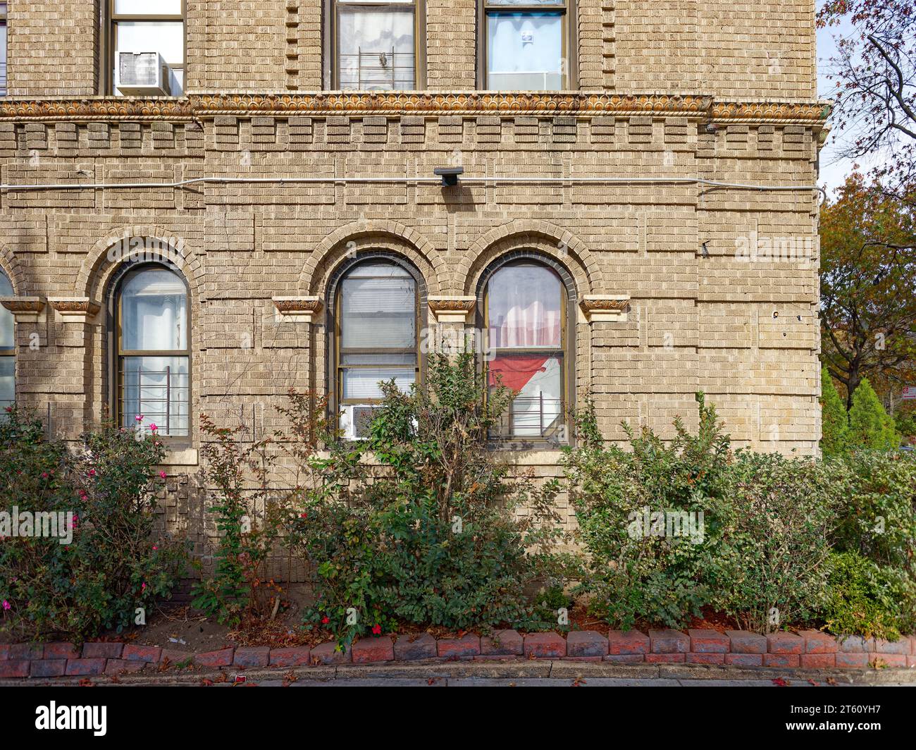 3235 Grand Concourse is a low-rise residential building in Jerome Park ...