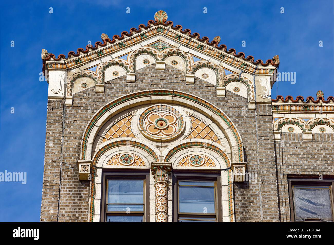 3235 Grand Concourse is a low-rise residential building in Jerome Park ...