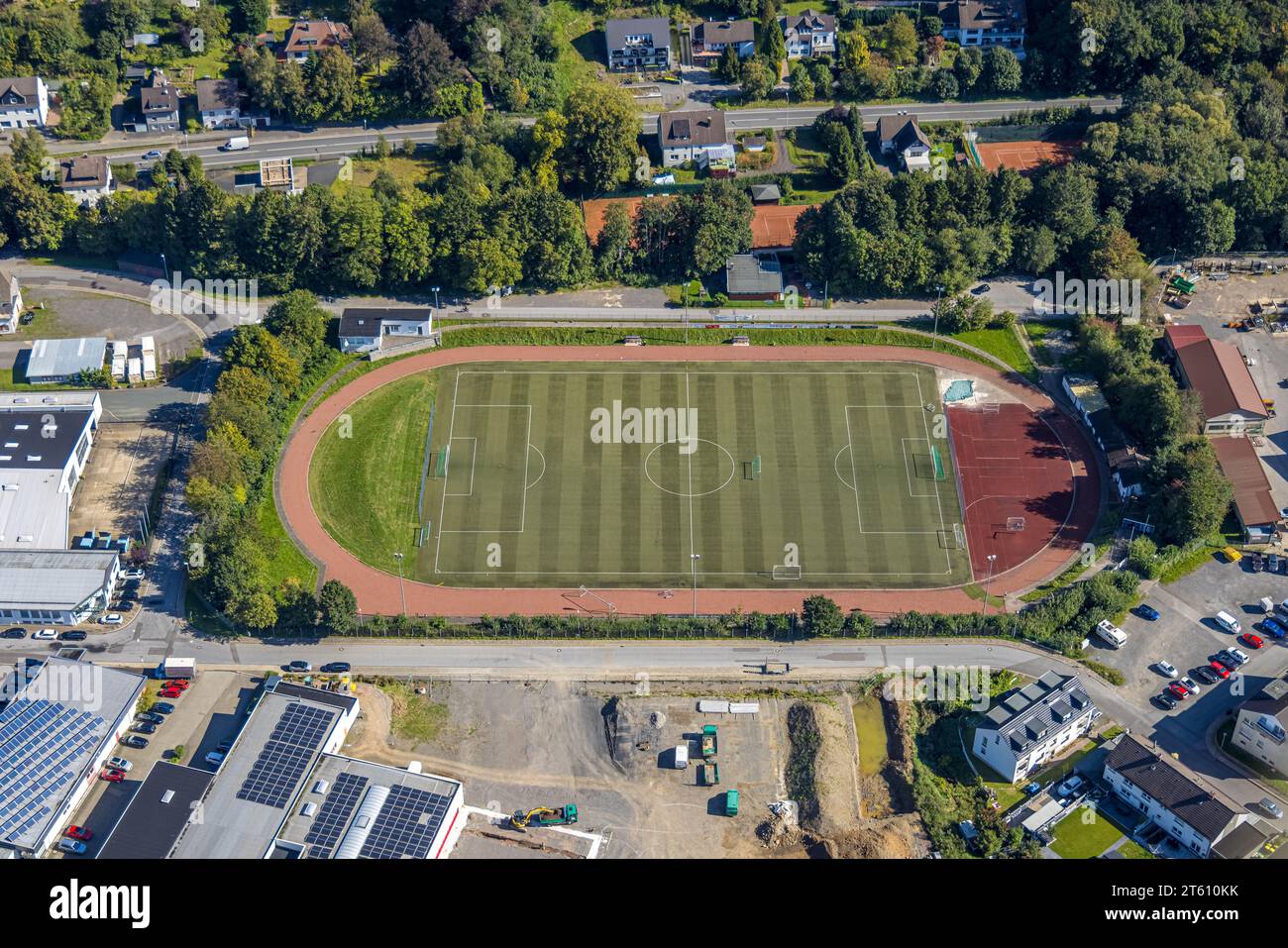 Arena sports ground hi-res stock photography and images - Alamy