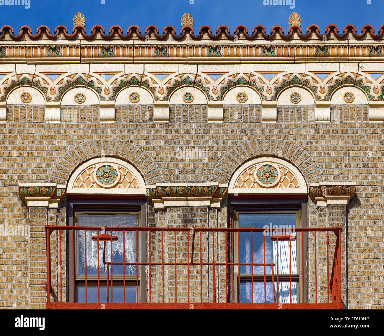3235 Grand Concourse is a low-rise residential building in Jerome Park ...