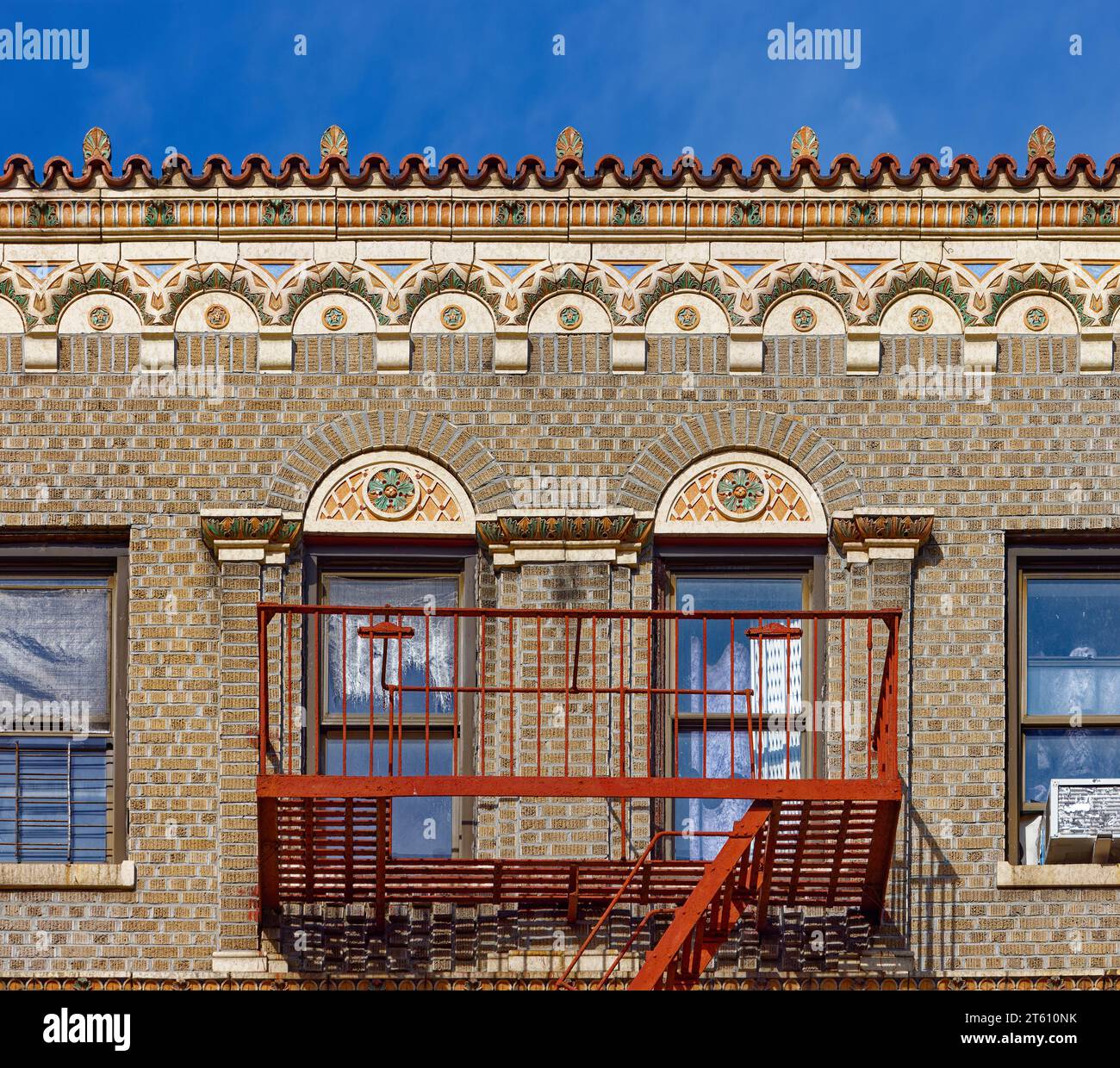 3235 Grand Concourse is a low-rise residential building in Jerome Park ...
