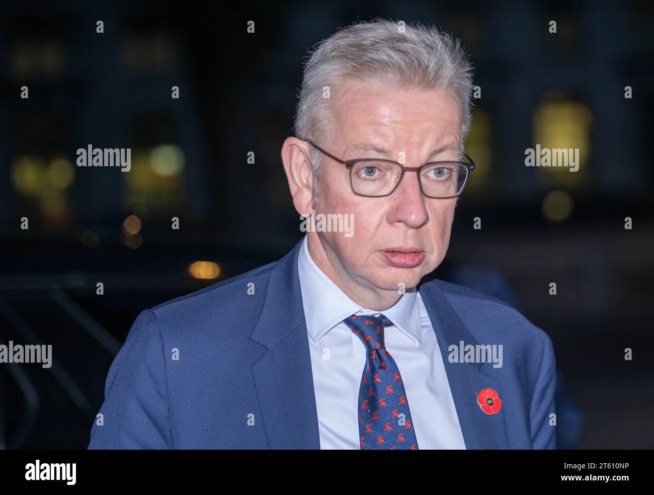 London, UK. 07th Nov, 2023. A special meeting of cabinet ministers and ...