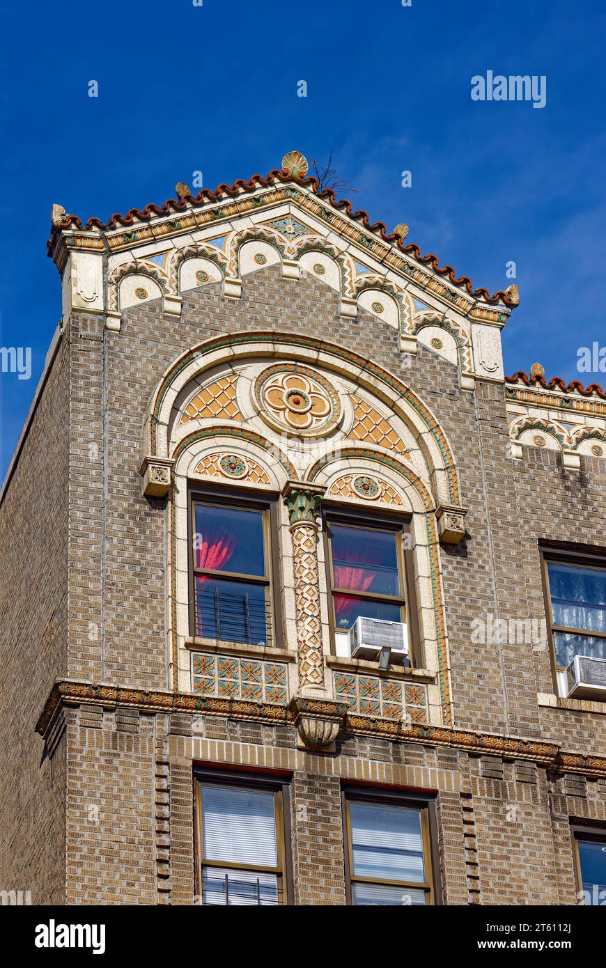 3235 Grand Concourse is a low-rise residential building in Jerome Park ...
