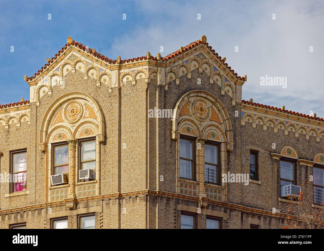 3235 Grand Concourse is a low-rise residential building in Jerome Park ...