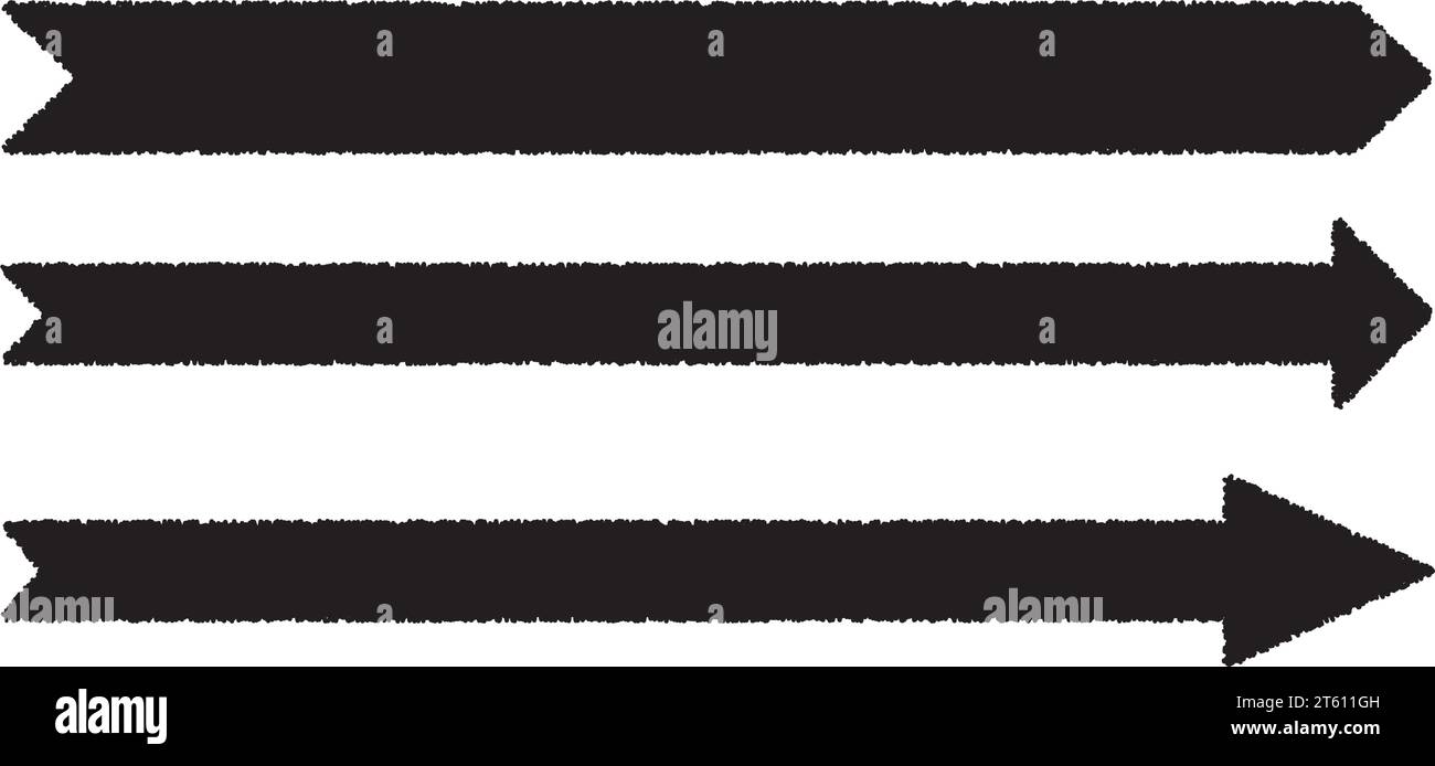 Arrows pointing away Stock Vector Images - Alamy