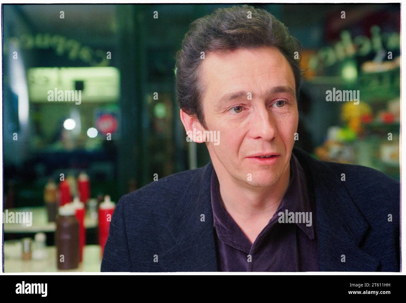 Welsh character actor hi-res stock photography and images - Alamy