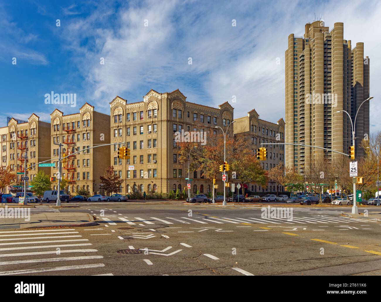 3235 Grand Concourse is a low-rise residential building in Jerome Park ...