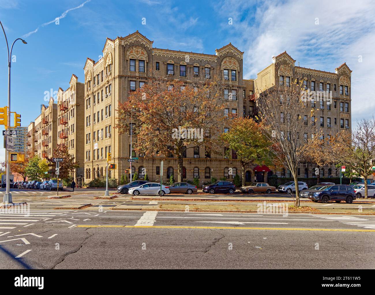 3235 Grand Concourse is a low-rise residential building in Jerome Park ...