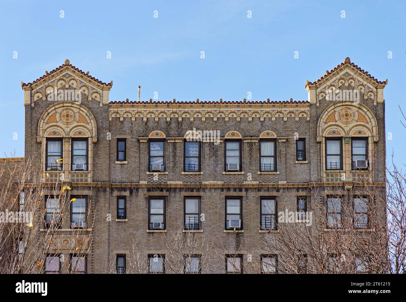 3235 Grand Concourse is a low-rise residential building in Jerome Park ...